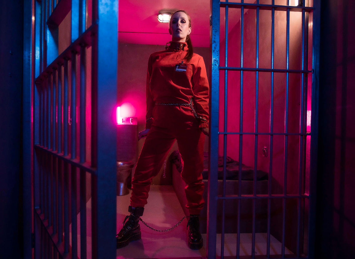 Chastity prison collection – Page 2 – Fancy Steel