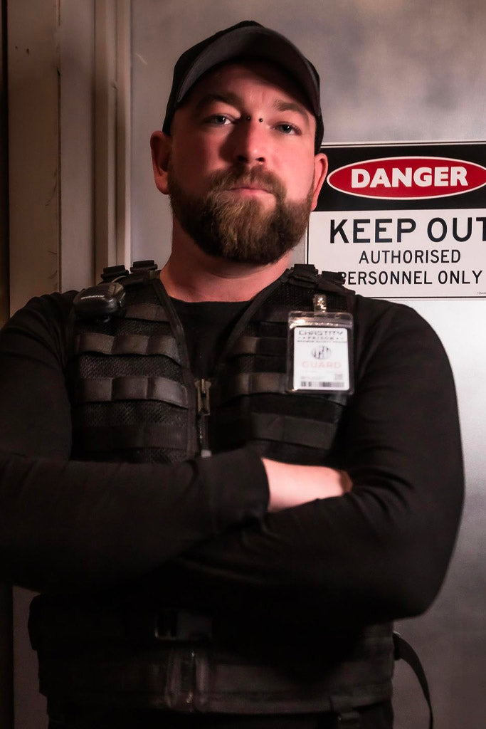 Chastity Prison Men's unit deluxe edition – Fancy Steel