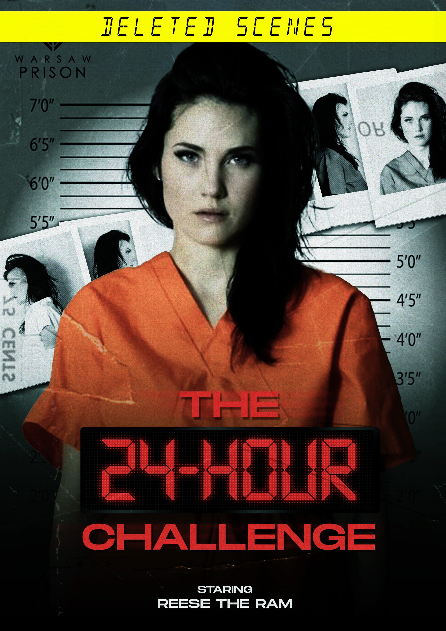 Deleted Scenes The 24 Hour Challenge Warsaw Prison – Fancy Steel