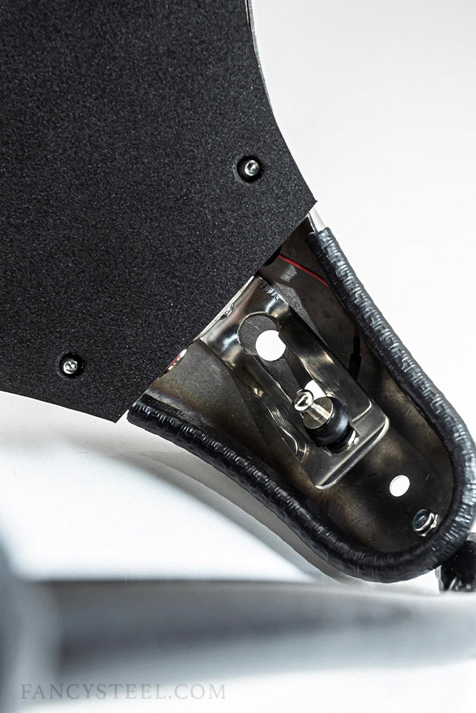 Women's Advanced Chastity Belt – Fancy Steel