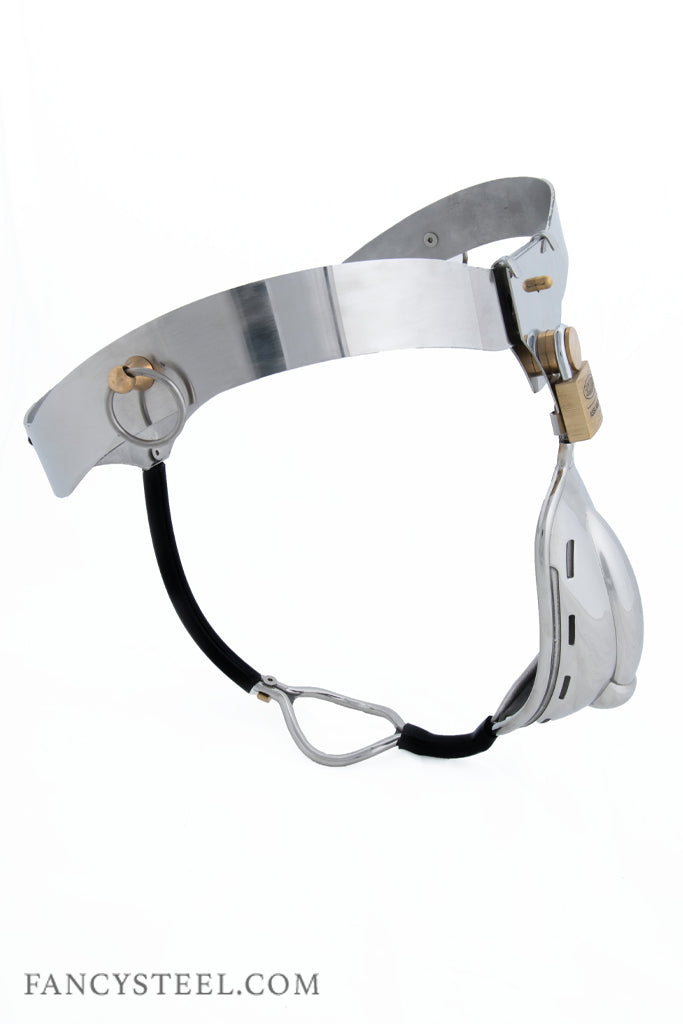 FTM Packer chastity belt – Fancy Steel