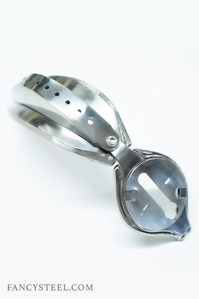 FS3 Women's Chastity Belt - Slim Fit – Fancy Steel