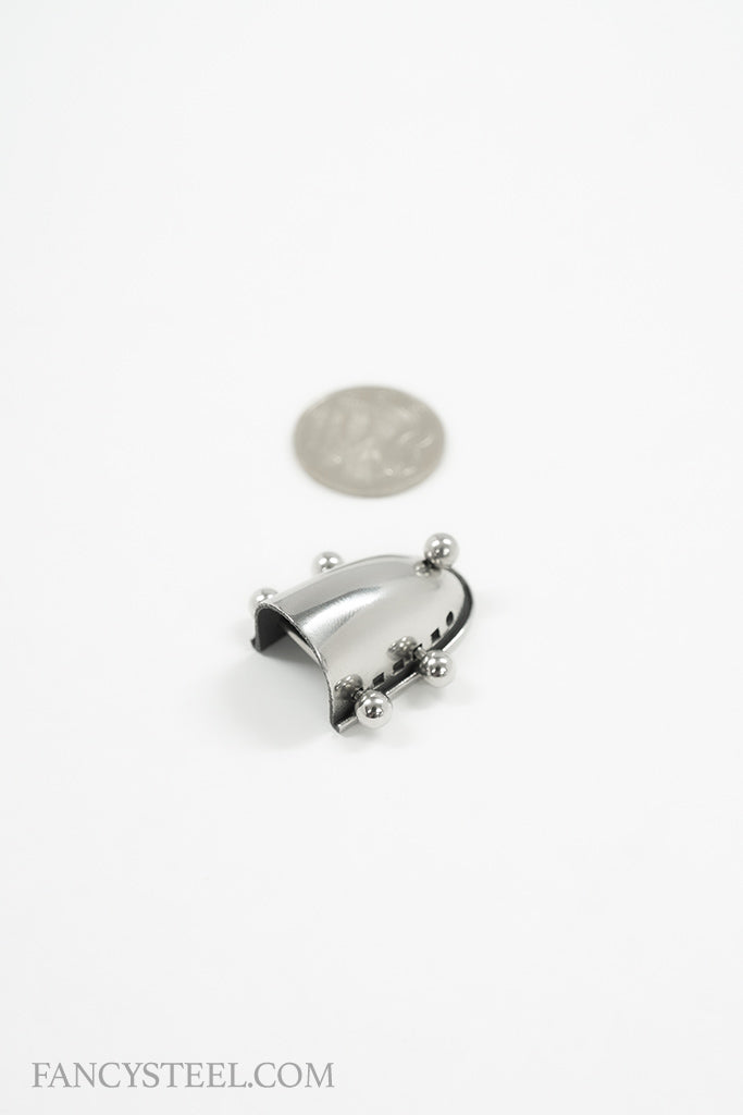 Clit Shield – Fancy Steel