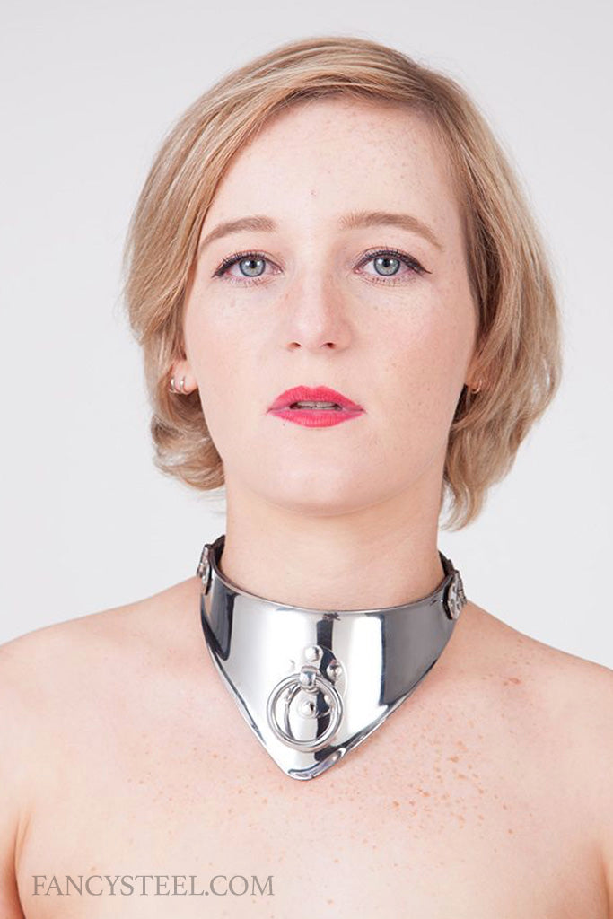 COLLARS – Fancy Steel