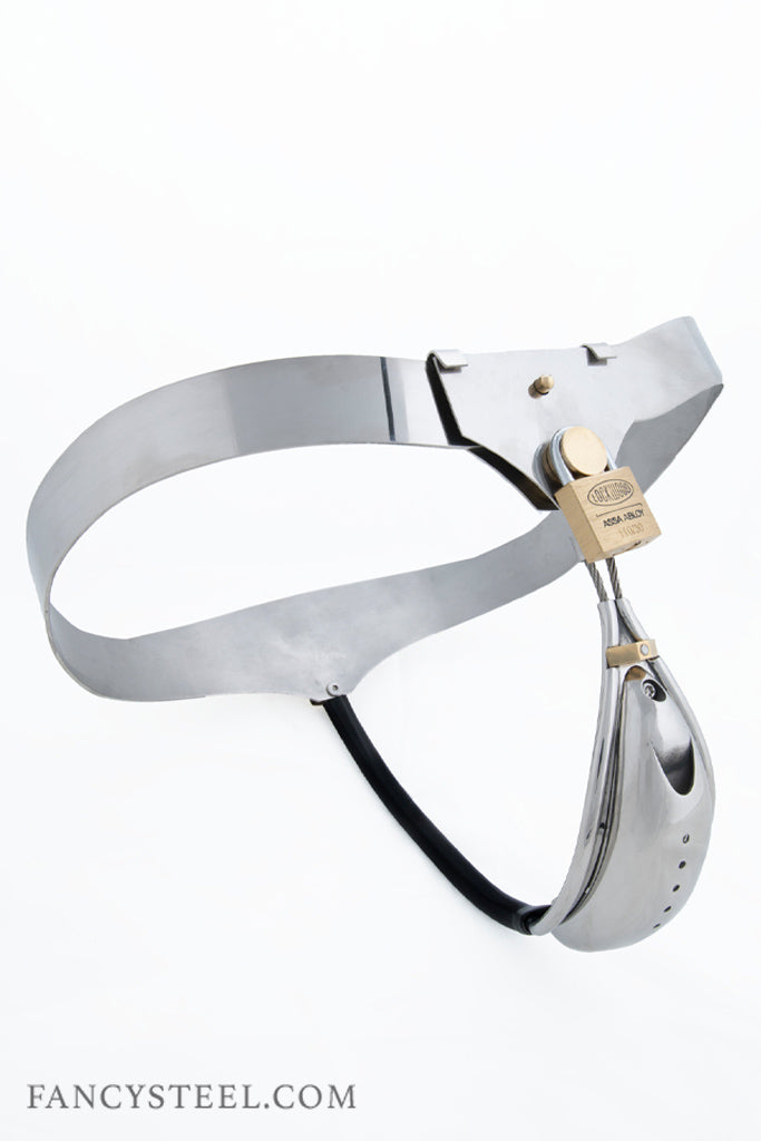 Women's P1 Super ergonomic chastity belt – Fancy Steel