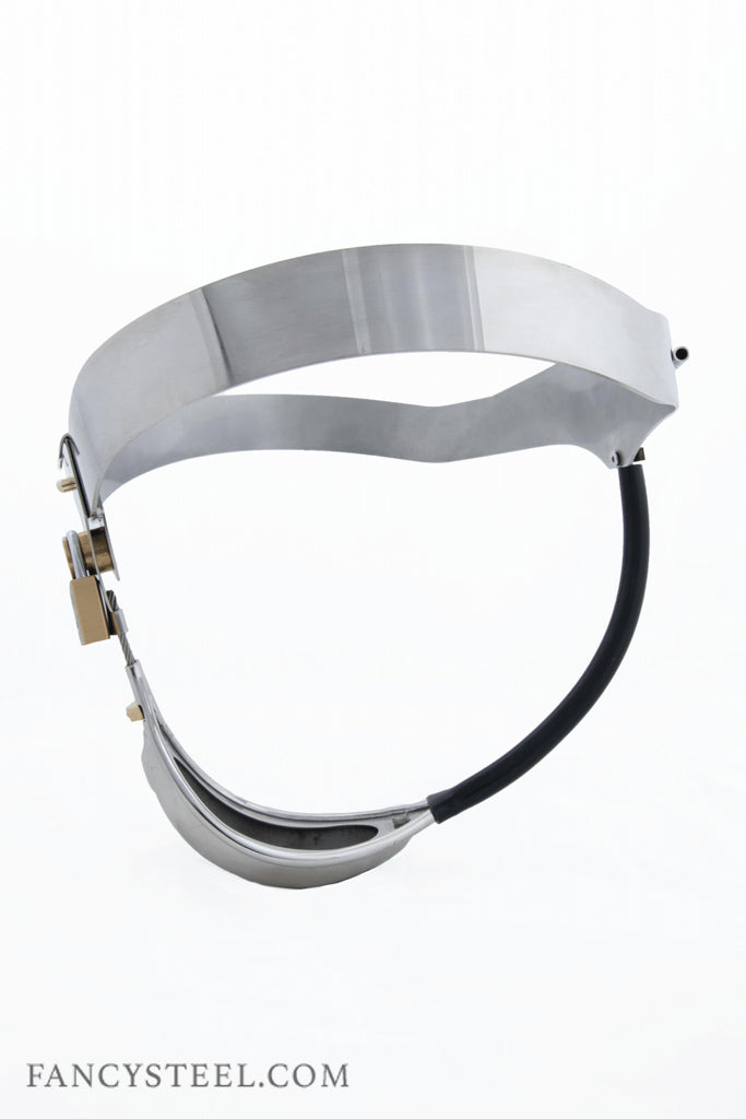 Women's P1 Super ergonomic chastity belt – Fancy Steel