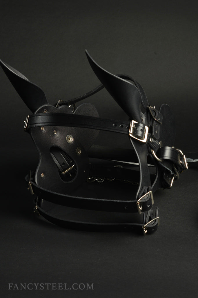Men's Pony Harness – Fancy Steel