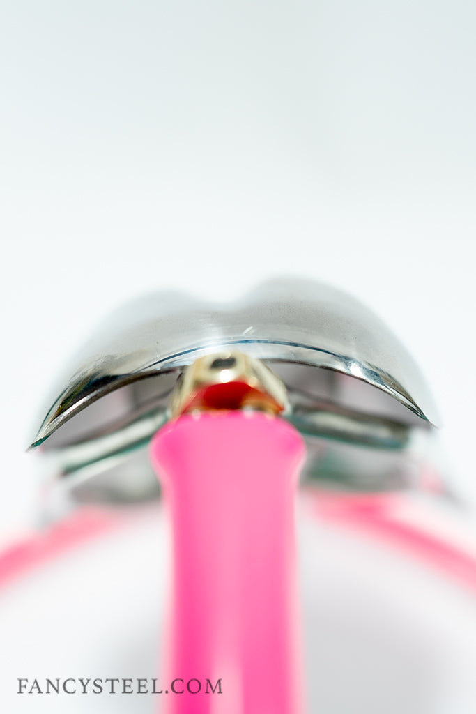 Sissy Slim Fit Chastity Belt – Fancy Steel