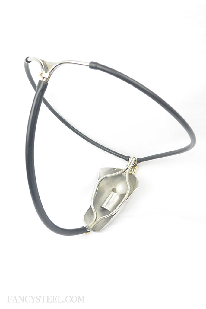 Men's Slim Fit With Chastity Cup – Fancy Steel