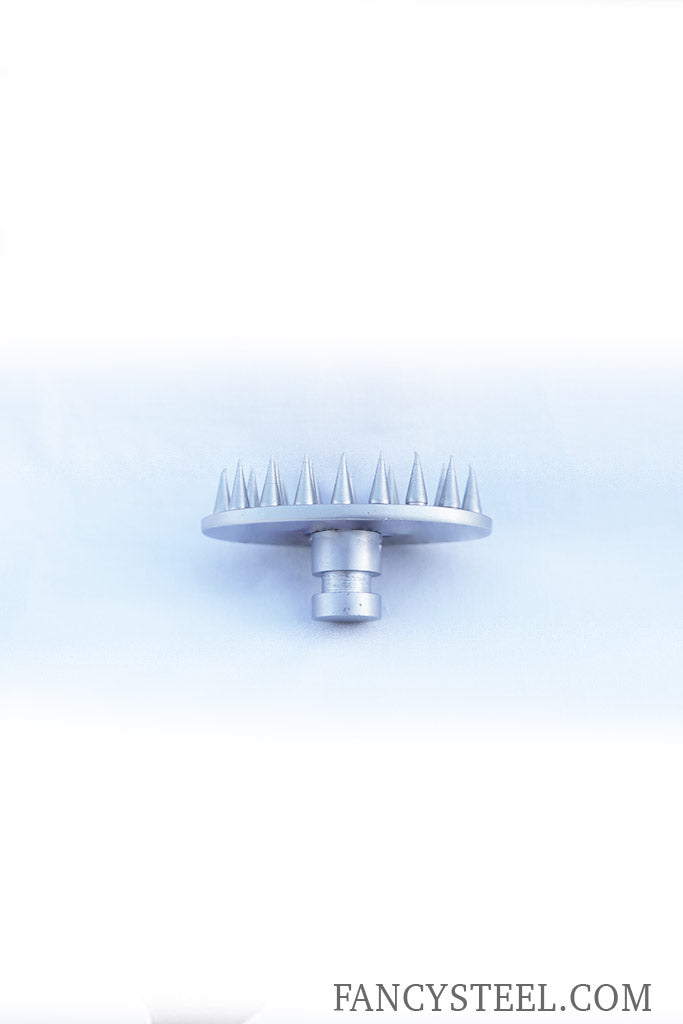 The Hedgehog – Fancy Steel