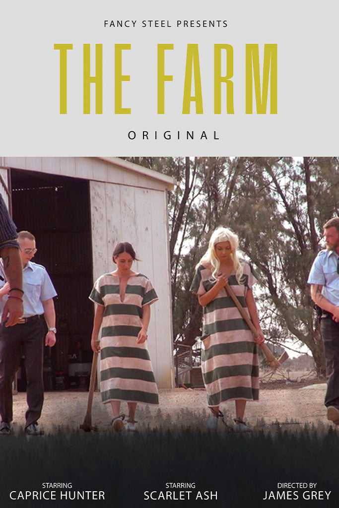 The Farm collection – Fancy Steel