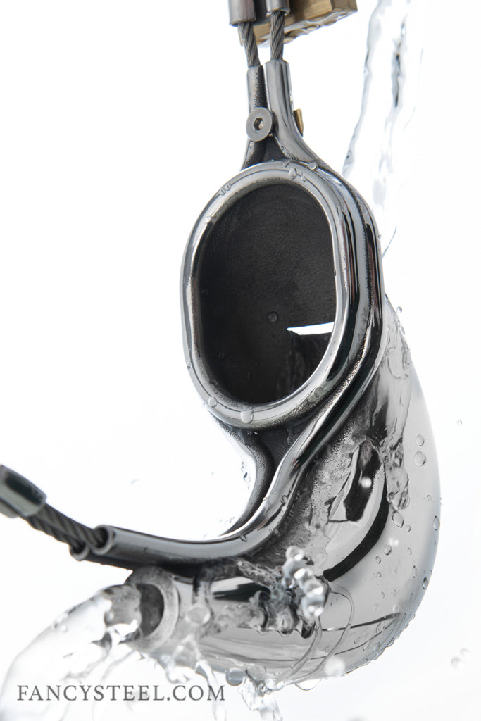 Chastity – Fancy Steel