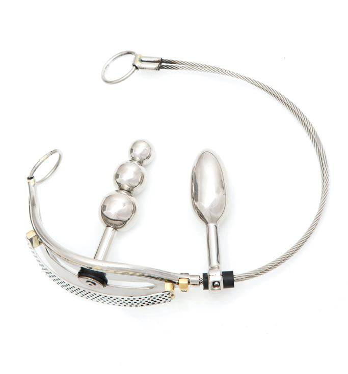 discerningspecialist: WHAT MAKES FEMALE CHASTITY INTERESTING TO... – Fancy Steel